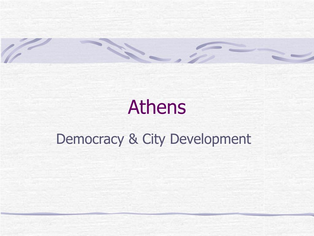 PPT - Athens PowerPoint Presentation, free download - ID:2953884