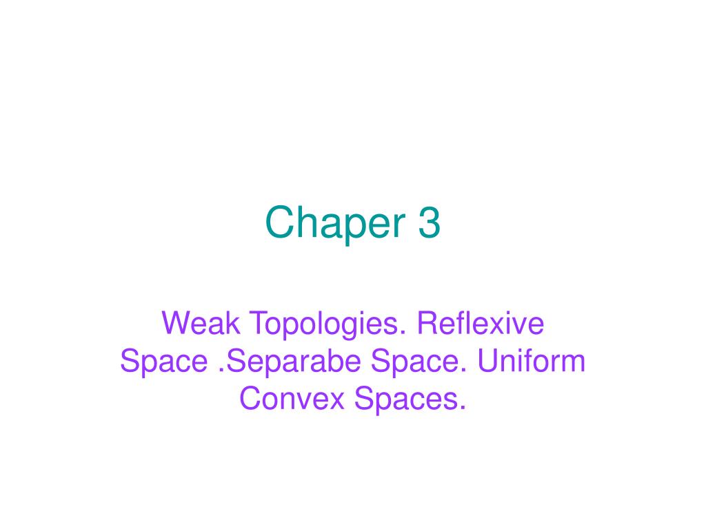 PPT - Chaper 3 PowerPoint Presentation, free download - ID:2955973