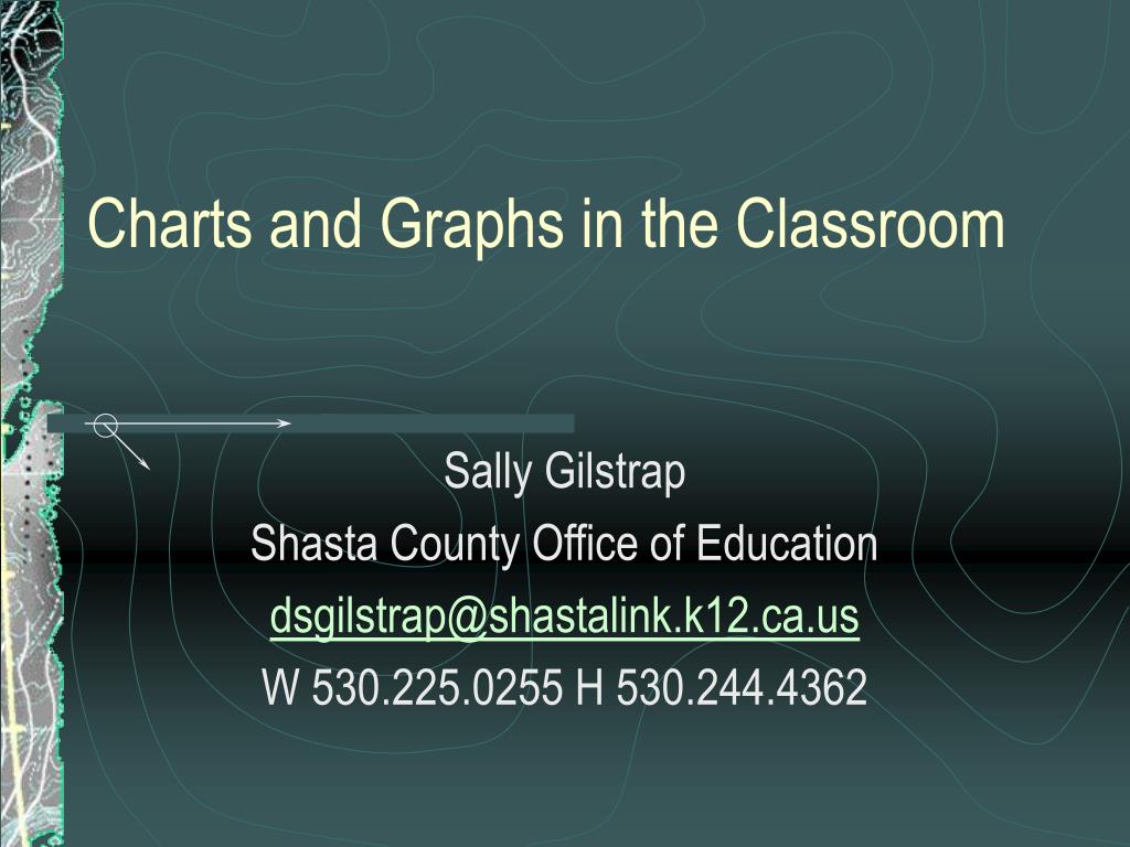 PPT - Charts and Graphs in the Classroom PowerPoint Presentation, free ...