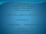 PPT - Chapter One Introduction To Hunter Education PowerPoint ...
