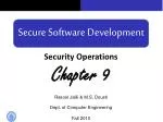 PPT - Secure Software Development PowerPoint Presentation, free ...