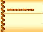 PPT - Fresnel's Equations for Reflection and Refraction PowerPoint ...