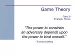 PPT - Game Theory PowerPoint Presentation, free download - ID:202005