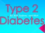 PPT - Clinical Presentation of Type 2 Diabetes PowerPoint Presentation ...