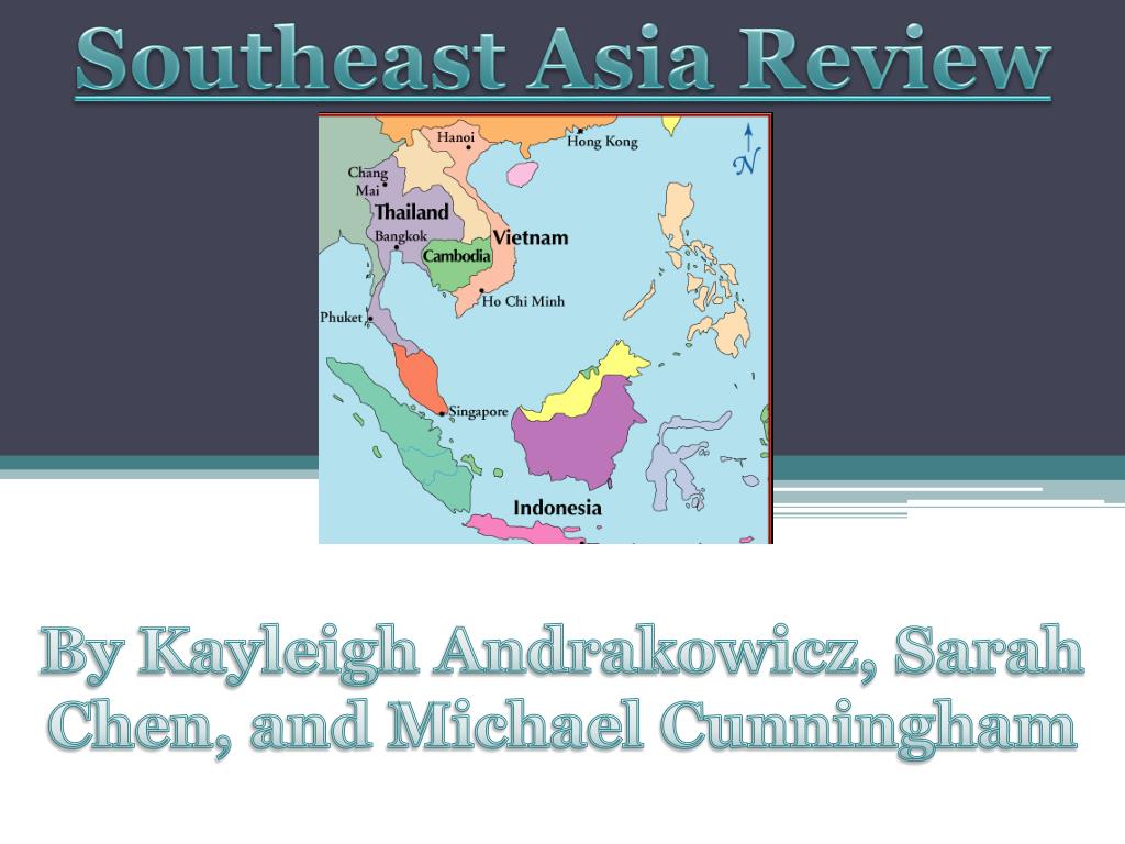 PPT - Southeast Asia Review PowerPoint Presentation, free download - ID ...