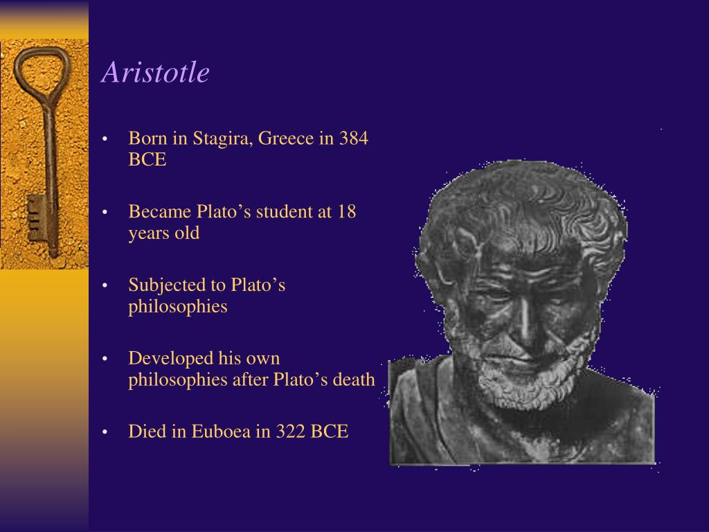 PPT - Aristotle PowerPoint Presentation, free download - ID:2960933