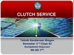 PPT - Standard clutch actuation system PowerPoint Presentation, free ...