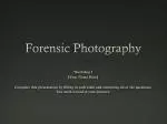 PPT - Forensic Photography PowerPoint Presentation, free download - ID ...