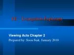 PPT - Evangelism Explosion PowerPoint Presentation, free download - ID ...