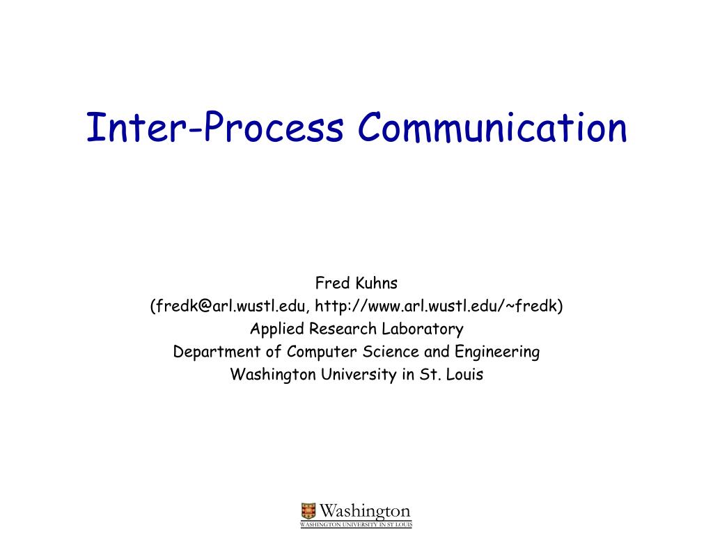 PPT - Understanding Inter-Process Communication in Operating Systems ...