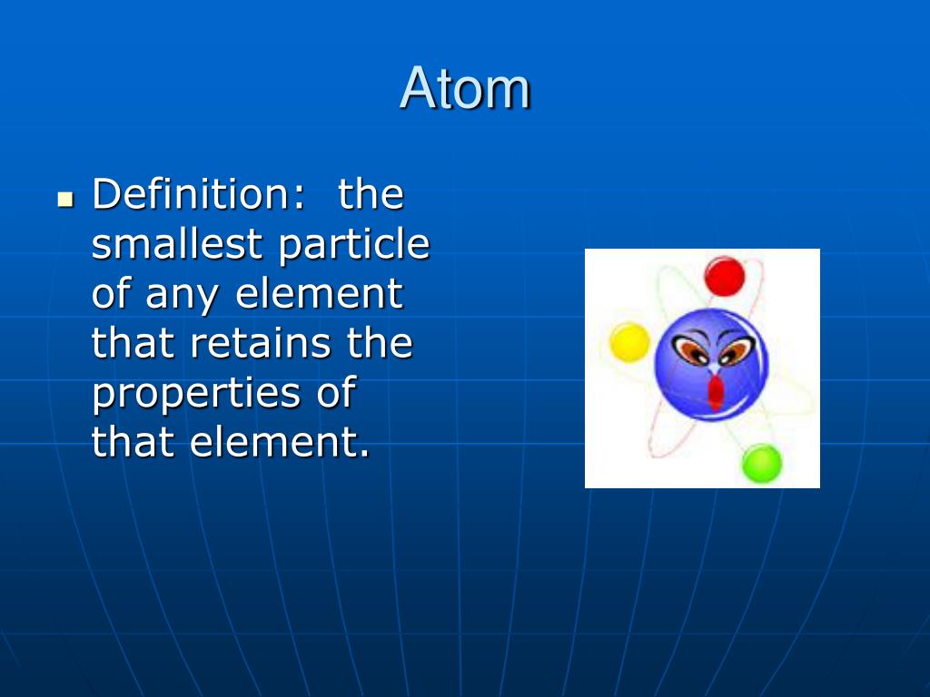 PPT - Atom PowerPoint Presentation, free download - ID:2968864