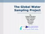 PPT - Water Sampling PowerPoint Presentation, free download - ID:4988987
