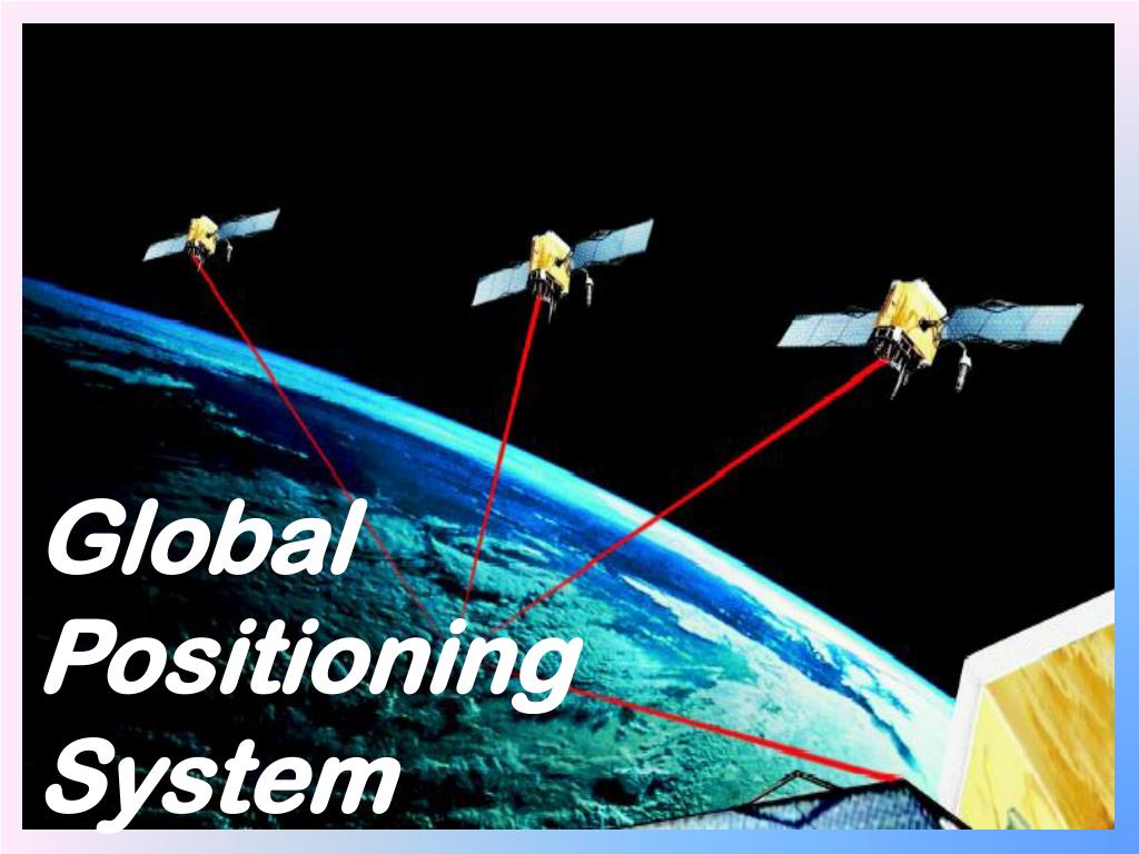 PPT - Global Positioning System PowerPoint Presentation, free download ...
