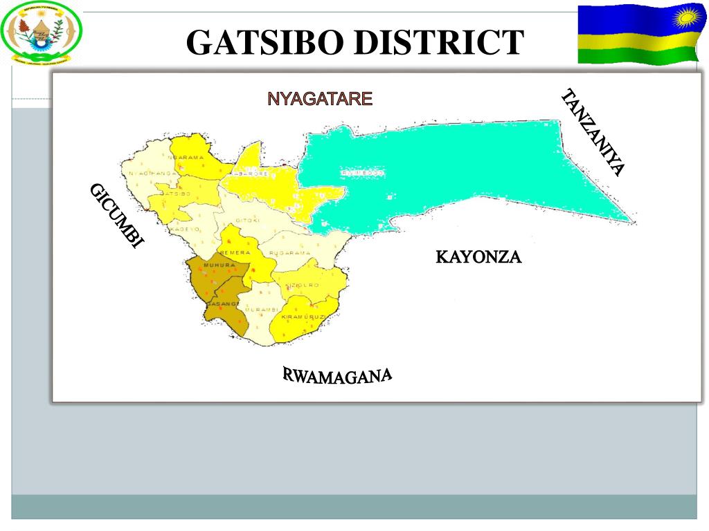 PPT - GATSIBO DISTRICT PowerPoint Presentation, free download - ID:2971128
