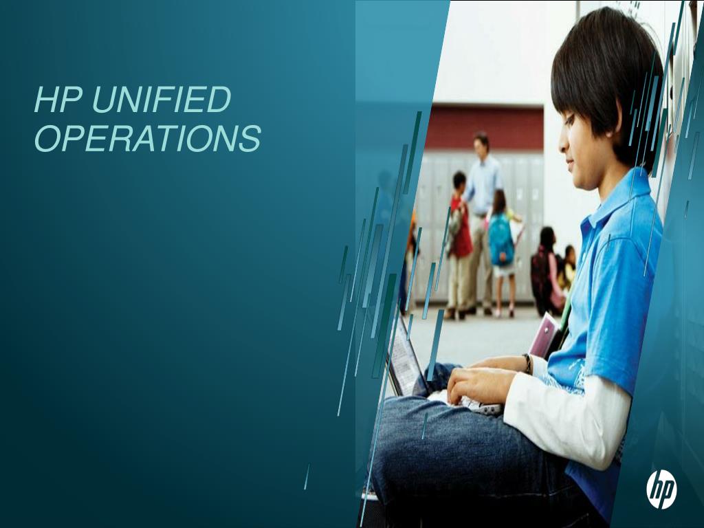 PPT - HP Unified Operations PowerPoint Presentation, free download - ID ...
