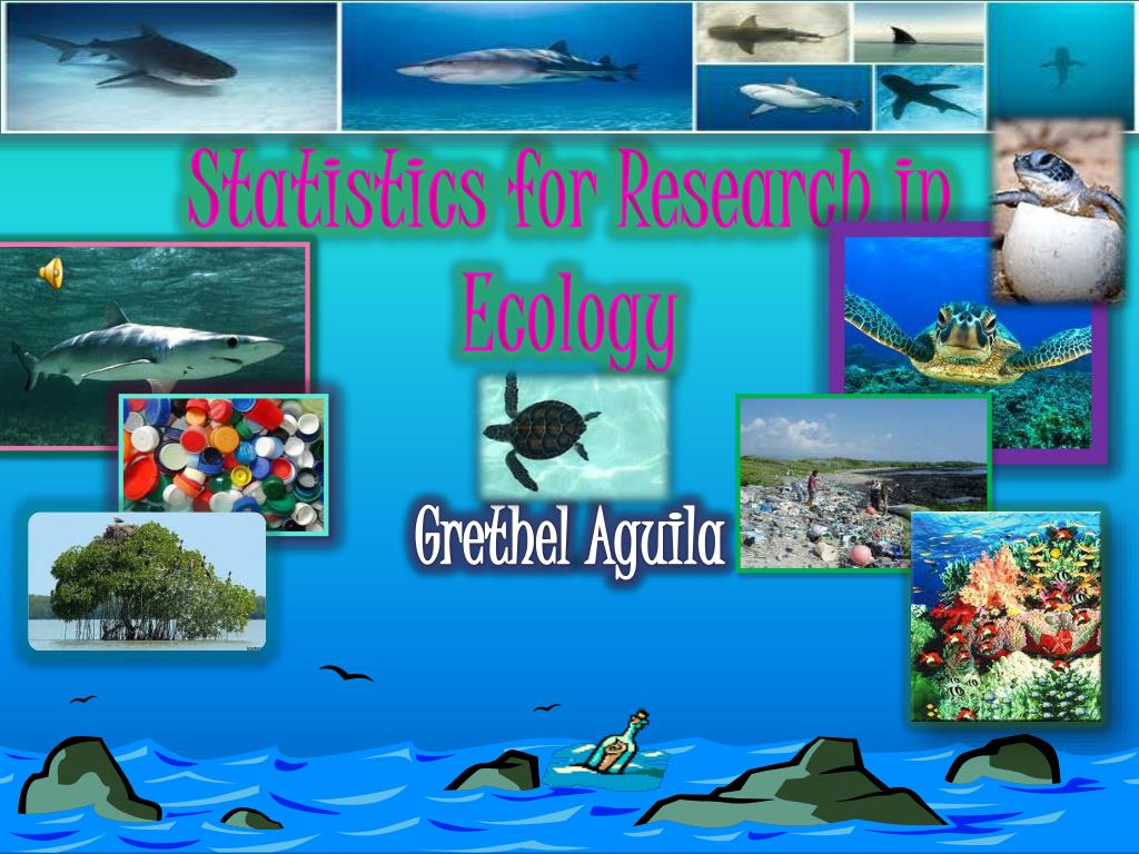 PPT - Statistics for Research in Ecology PowerPoint Presentation, free ...