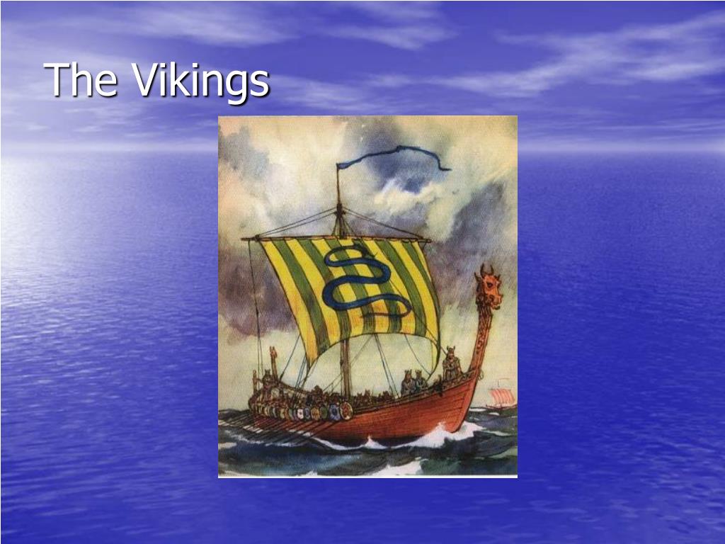 PPT - The Vikings PowerPoint Presentation, free download - ID:2978059