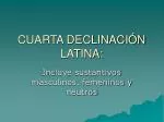 PPT - CUARTA GENERACION PowerPoint Presentation, free download - ID:2392419