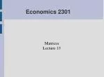 PPT - Economics 2301 PowerPoint Presentation, free download - ID:1064145