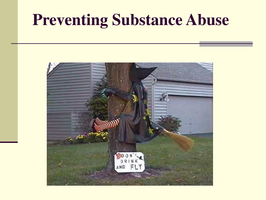 PPT - Preventing Substance Abuse PowerPoint Presentation, free download ...