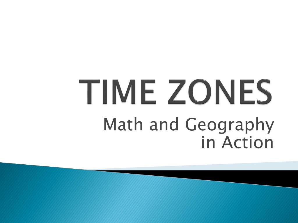 PPT - TIME ZONES PowerPoint Presentation, free download - ID:2981092