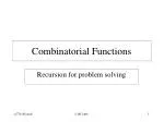 PPT - Combinatorial Chemistry PowerPoint Presentation, free download ...