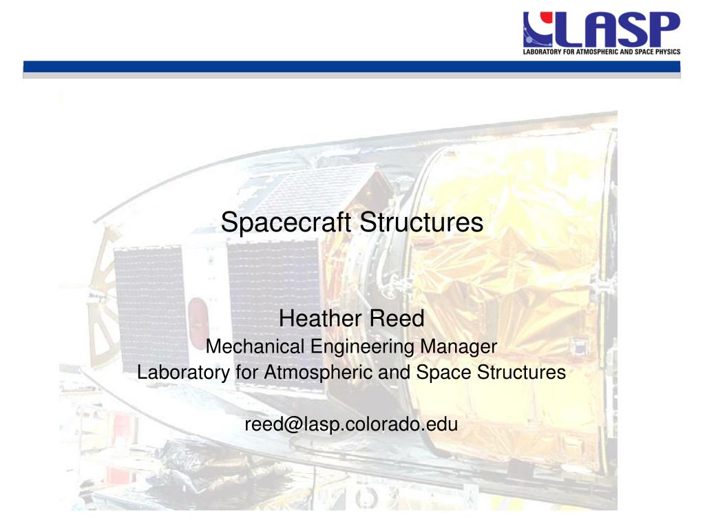 PPT - Spacecraft Structures PowerPoint Presentation, free download - ID ...