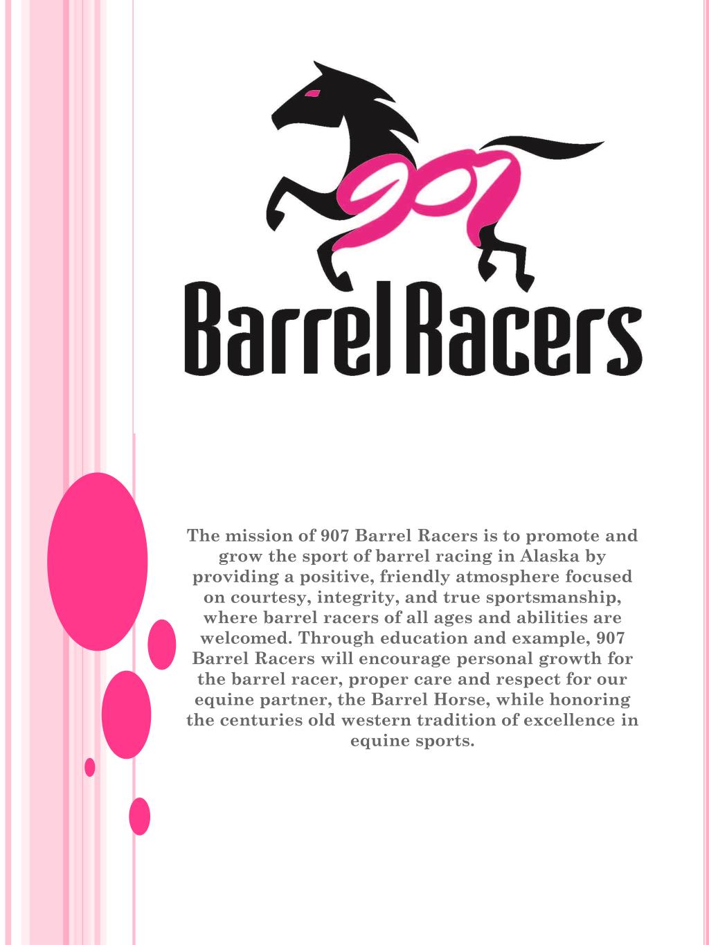 PPT - The History of Barrel Racing… PowerPoint Presentation, free ...