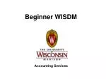 PPT - WisDM Brochure: Manage Your Gateway Fleet Over The Air PowerPoint ...