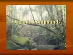 PPT - SDBS Integrated Spectral Database for Organic Compounds ...