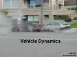 PPT - Vehicle Dynamics Session 3 Tire Fundamental Characteristics and ...
