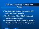 PPT - Ethics: Discovering Right and Wrong PowerPoint Presentation, free download - ID:441910
