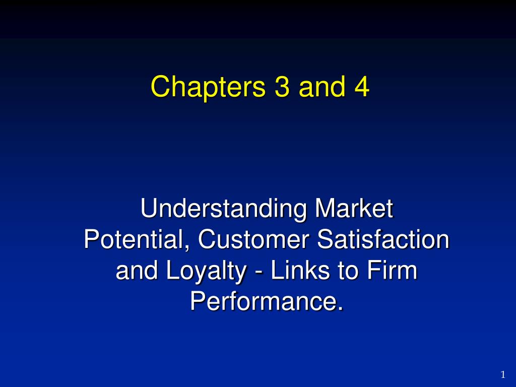 PPT - Chapters 3 and 4 PowerPoint Presentation, free download - ID:2988684