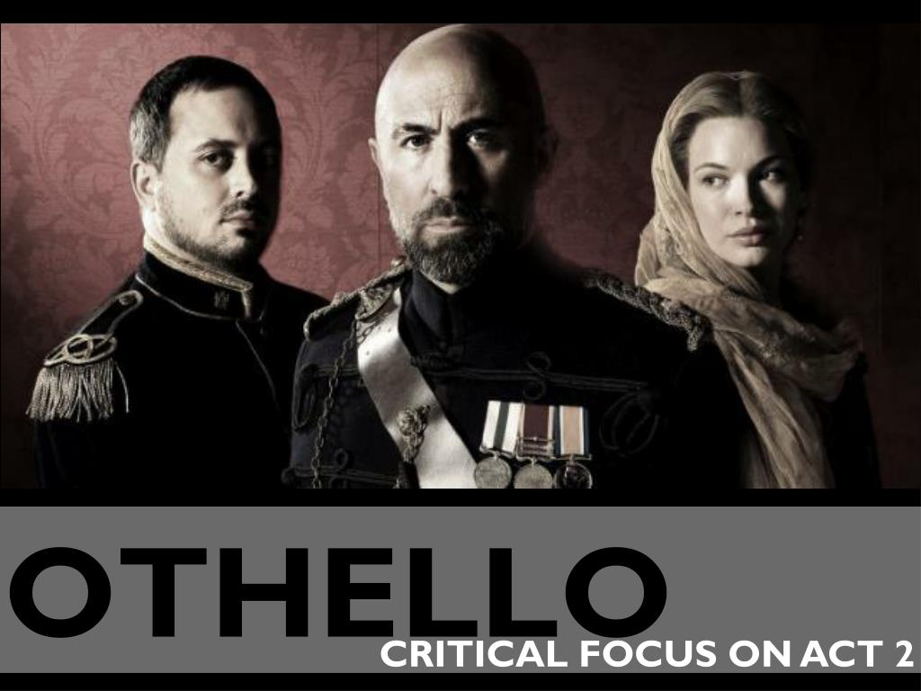 PPT - OTHELLO PowerPoint Presentation, free download - ID:2989053