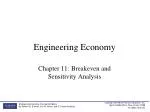PPT - Engineering Economy PowerPoint Presentation, free download - ID ...