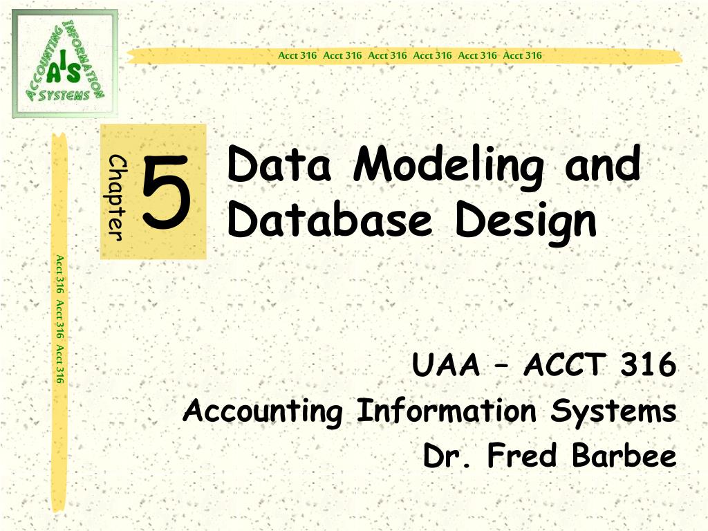 PPT - Data Modeling and Database Design PowerPoint Presentation, free ...
