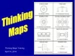 PPT - Thinking Maps PowerPoint Presentation, free download - ID:5545843