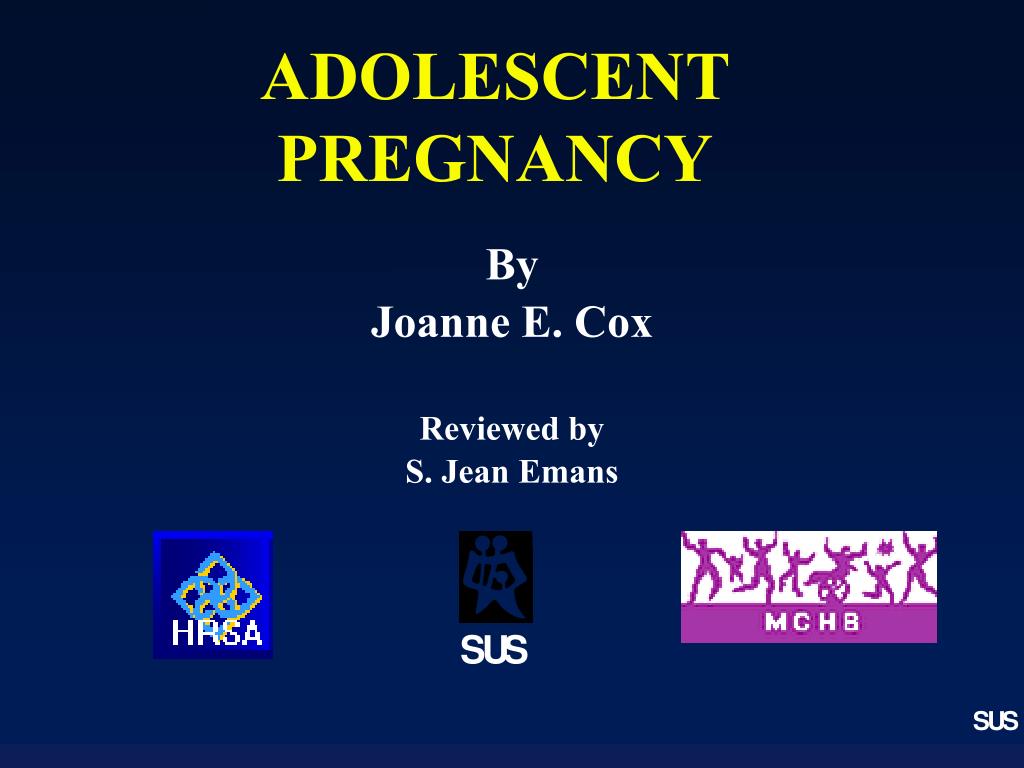 PPT - ADOLESCENT PREGNANCY PowerPoint Presentation, free download - ID ...