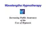 PPT - Hypnotherapy PowerPoint Presentation, free download - ID:4409493