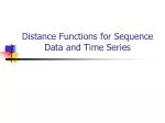 PPT - Distance functions and IE PowerPoint Presentation, free download ...