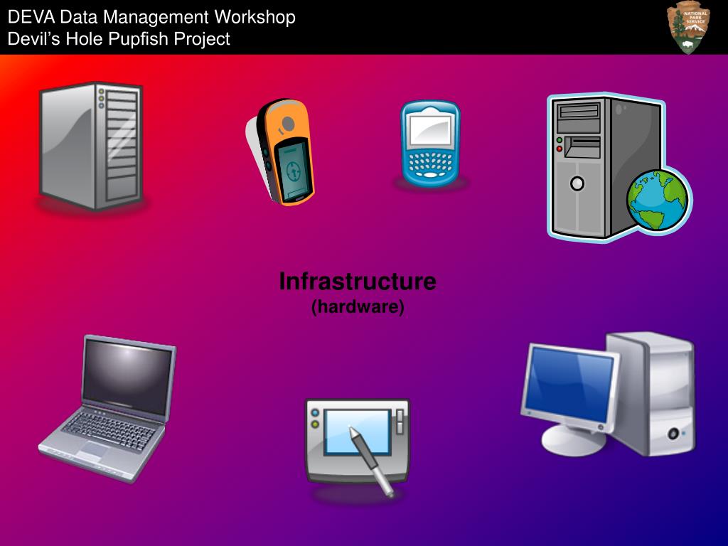 PPT - Infrastructure (hardware) PowerPoint Presentation, free download ...