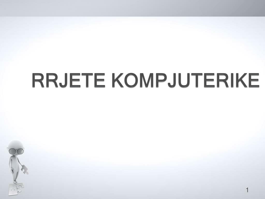 PPT - RRJETE KOMPJUTERIKE PowerPoint Presentation, free download - ID ...