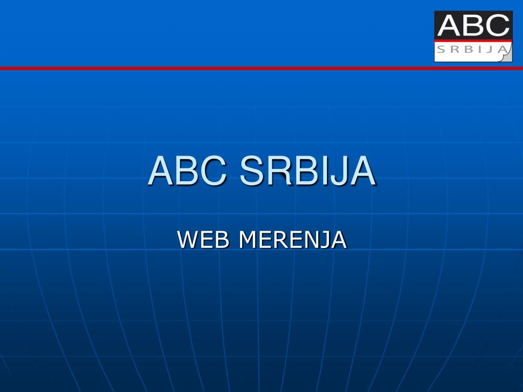 PPT - ABC SRBIJA PowerPoint Presentation, free download - ID:2997457