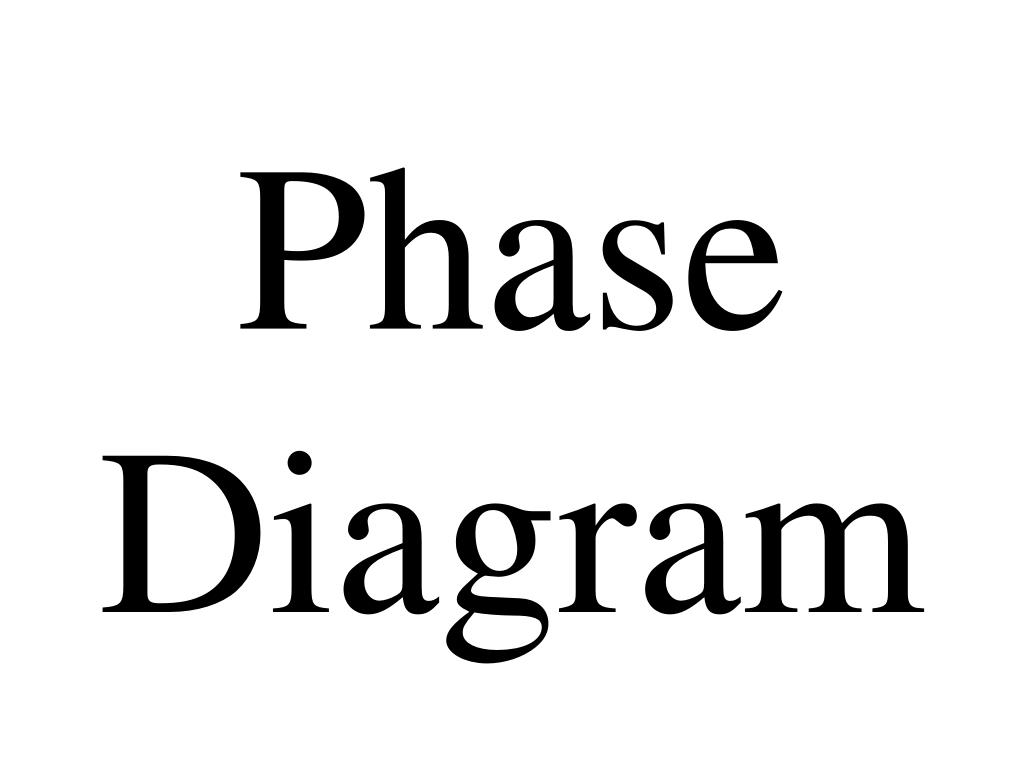PPT - Phase Diagram PowerPoint Presentation, free download - ID:2997497
