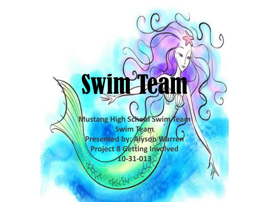 PPT - Swim Team PowerPoint Presentation, free download - ID:2998756
