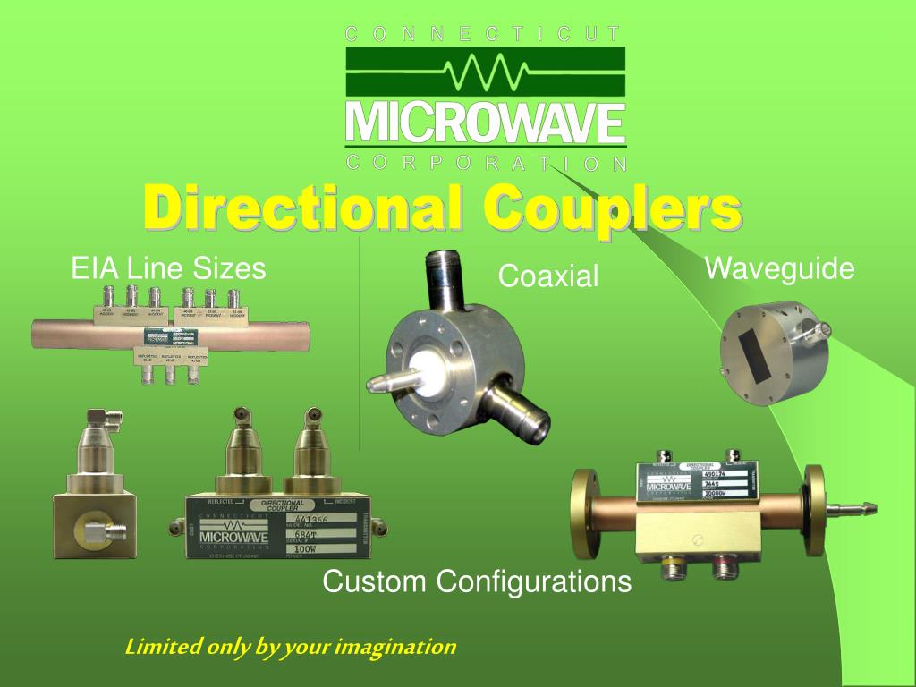 PPT - Directional Couplers PowerPoint Presentation, free download - ID ...