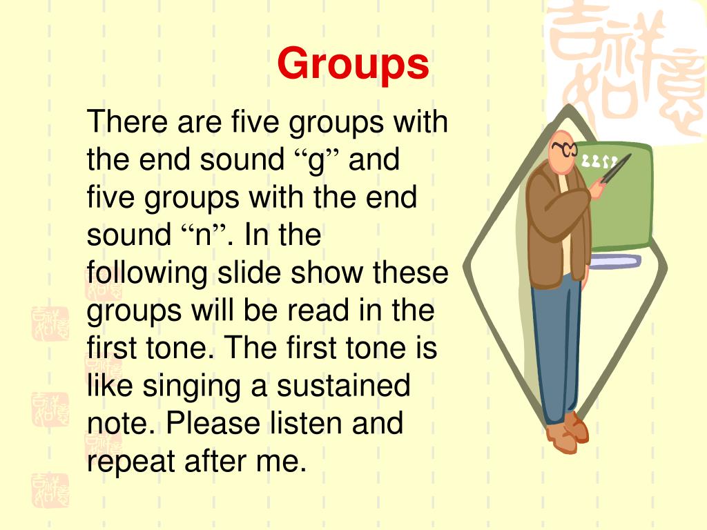 PPT - Groups PowerPoint Presentation, free download - ID:2999330