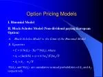 PPT - Arbitrage Pricing Models PowerPoint Presentation, free download ...