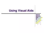 PPT - Using Visual Aids Effectively PowerPoint Presentation, free ...