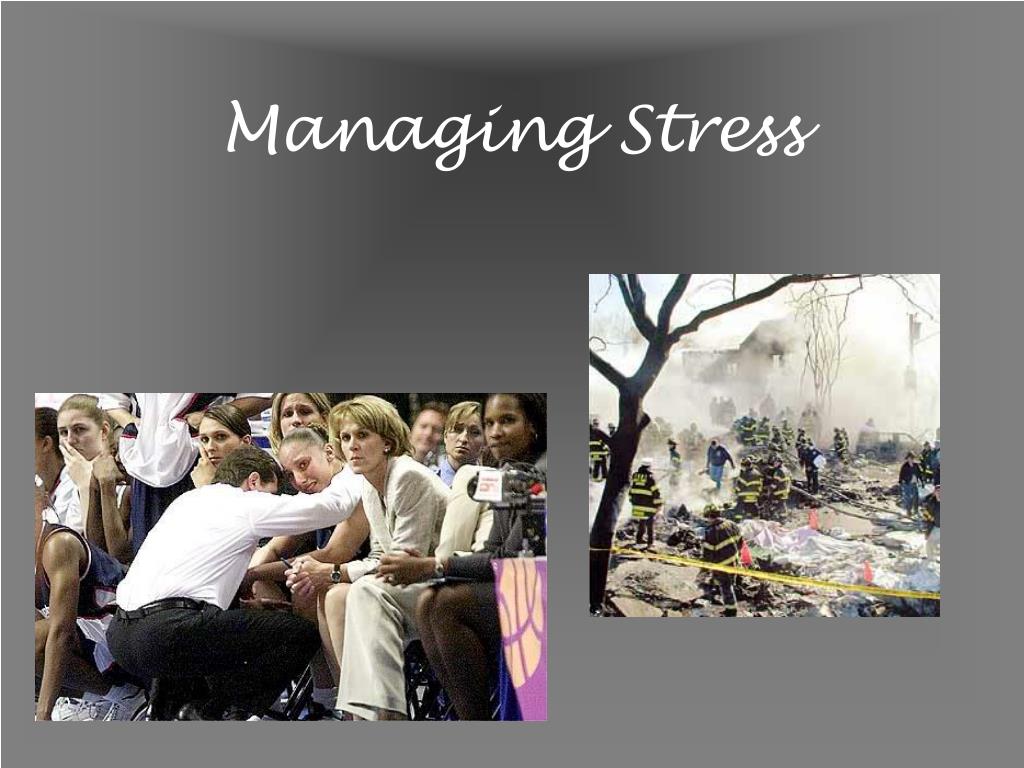 PPT - Managing Stress PowerPoint Presentation, free download - ID:3001215